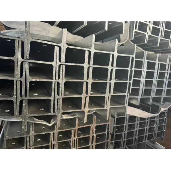 Quality ANSI ASTM I Beam Galvanized Retaining Wall For Sturdy And Eco Friendly Infrastructure for sale
