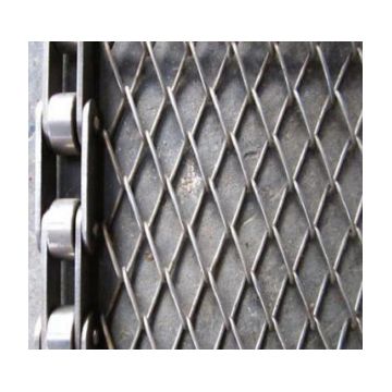 Quality Custom Conventional Weave Stainless Steel Mesh Belt Wire Chain Conveyor for sale