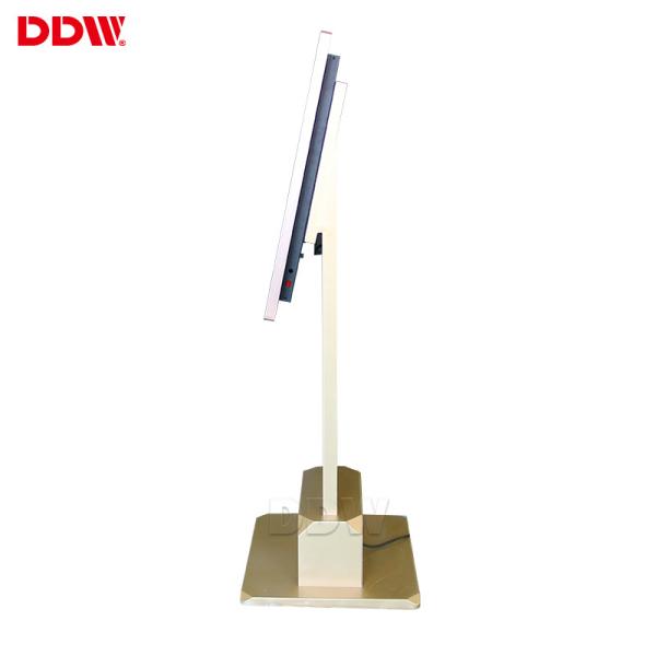 Quality TFT Free Standing Digital Display , 1920x1080 FHD Interactive Information Kiosk for sale