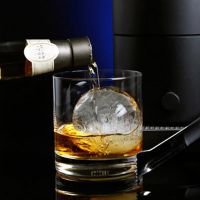 Quality High Perfomance SS Ice Ball Maker Machine , Ball Diameter Φ35mm Φ55mm for sale