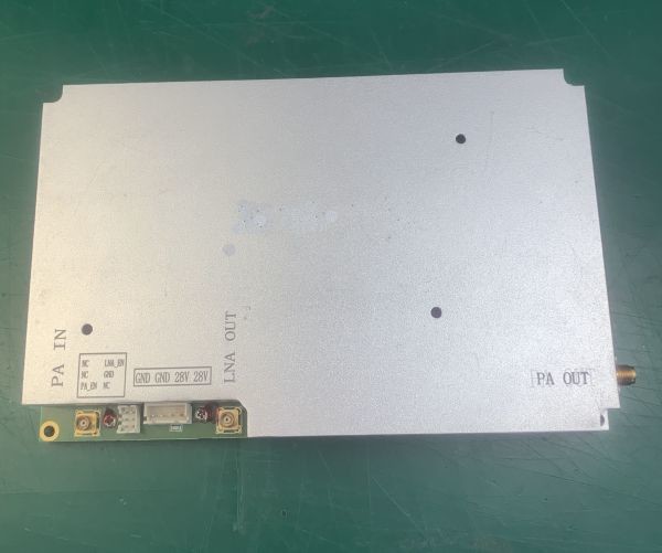Quality 170x110x20mm LTE Antenna Amplifier , Lightweight HF RF Power Amplifier for sale