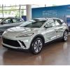 china Buick E4 EV Car SUV 5 Doors 5 Seats 2023 with Ternary Lithium Battery and 530km