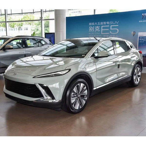 Quality Buick E4 EV Car SUV 5 Doors 5 Seats 2023 with Ternary Lithium Battery and 530km Range for sale