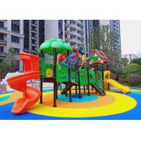 Quality Land Park Outdoor Playground Equipment Durable For Private Usage for sale