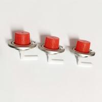 China Customizable Butane Gas Valve Propane Stove Valve Abrasion Resistance factory