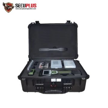 Quality 300W 5s Analysis Fluorescent Portable Explosive Detector for sale