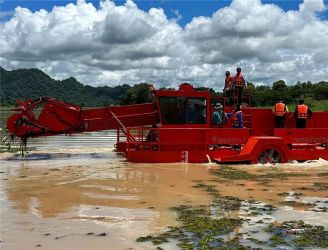 China Factory - Shandong Yongsheng Dredging Machinery Co., Ltd.