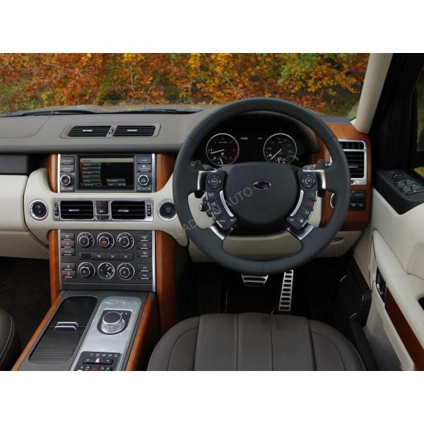 Quality Automotive Land Rover Video Interface Support HDMI Input Screen Mirroring Option for sale
