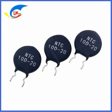 Quality Made In China MF72 Power NTC Thermistor 10D-20 For Audio Switching Power Supply for sale
