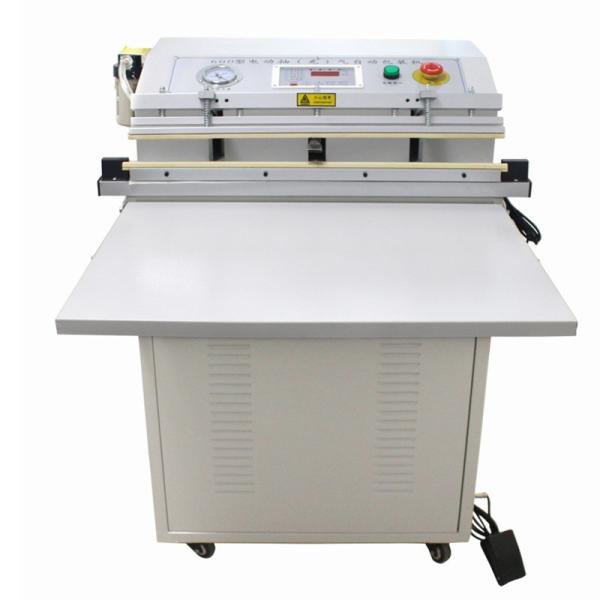 Quality 600 Vertical External Nozzle Vacuum Sealer for DZQ-600 Packaging Type Bags for sale