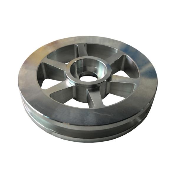 Quality Polishing Machined Aluminum Wheels Turning Aluminum Cnc Machining Parts Service for sale