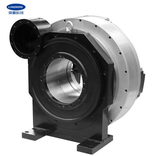 Quality High Accuracy Full Stroke Pneumatic Chuck For CNC Lathe for sale