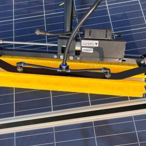Quality High Pressure Cleaning Electric Water Fed Pole with 3.5m Max Unfold Size and for sale