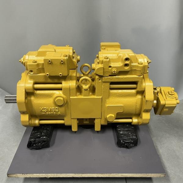 Quality 1195408 Pump Assembly-Piston And Gear Caterpillar Parts E312B E312B K3V63DT-12SR-8N14 Hydraulic Remanufacturing GID for sale