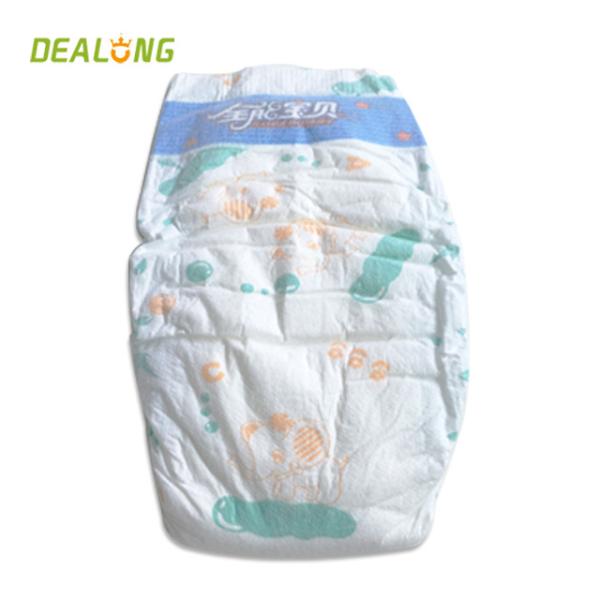 Quality Clothlike No Leak Diapers Breathable Baby Nappy Pants Leak Guard for sale