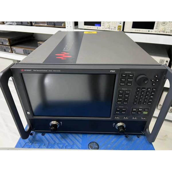 Quality Agilent Keysight N5224B 43.5GHz 134dB Dynamic Range PNA Network Analyzer Vector for sale