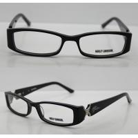 Quality Classic Acetate Rectangle Mens / Womens Eyeglass Frames For Promotion for sale