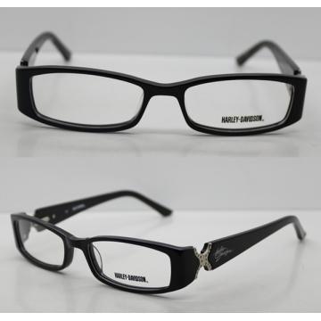 Quality Classic Acetate Rectangle Mens / Womens Eyeglass Frames For Promotion for sale