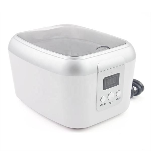Quality 0.93kgs Ultrasonic Spectacle Cleaner for sale