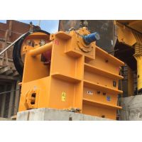 Quality Big Primary Hydraulic Jaw Crusher PEV-1000X1200 OR 1Mx1.2M For Hard Rock Stone for sale