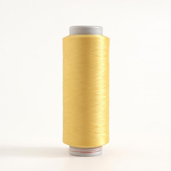 Quality Tenacity Garment 210D Weft Polyester Yarn 75D 402 RING SPUN Monofilament Yarn for sale