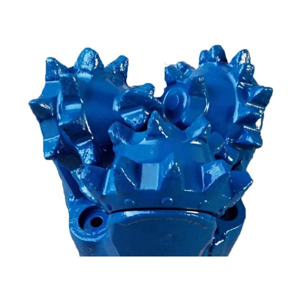Quality Trenchless Steel Rotary TCI Tricone Bit Roller Cone Bits for sale