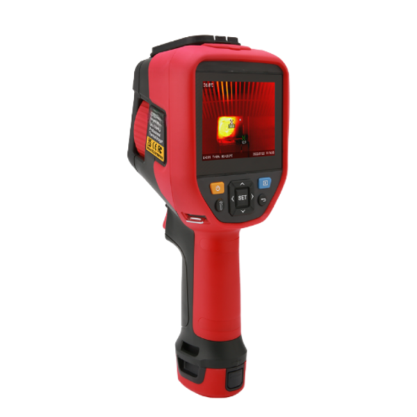 Quality CDI384G Touchscreen Adjustable-focus Infrared Thermal Imager for sale