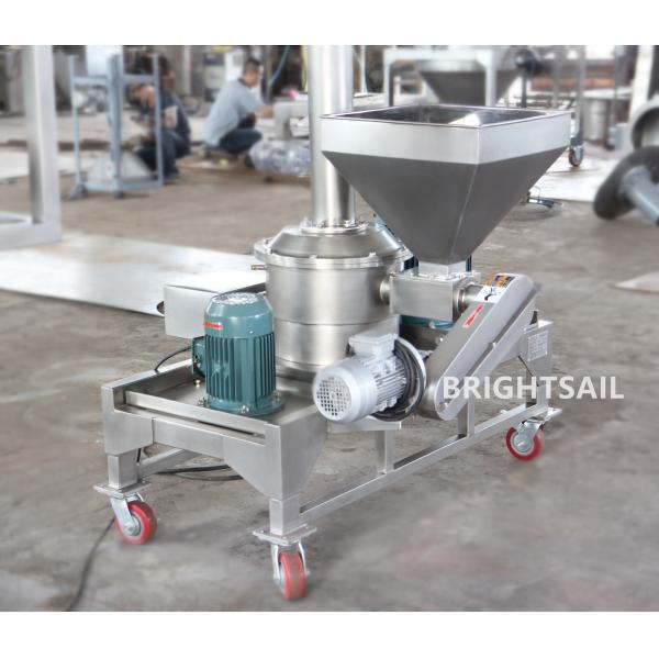 Quality 200 Mesh Cocoa Powder Grinding Machine 480V Super Fine for sale