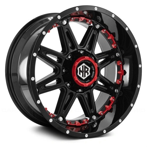 Quality Off road truck wheels 4x4 20 inch rims for sale