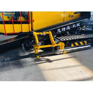 Quality Stable Performance Underground Boring Machine Fast Travelling And Tracking Speed for sale