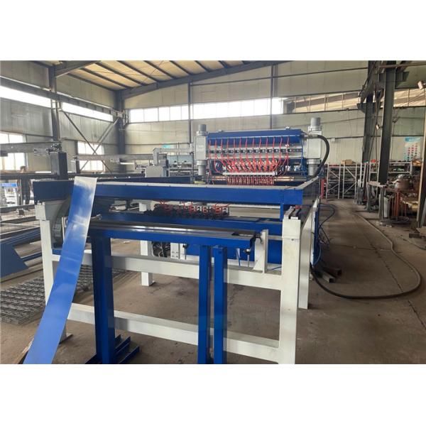 Quality Ordinary Type 5-12 Mm Steel Bar Rabar Mesh Welding Machine High Performance for sale