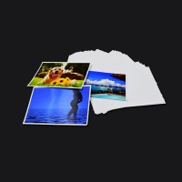 Quality White A4 250gsm Double Sided Matte Inkjet Paper for sale