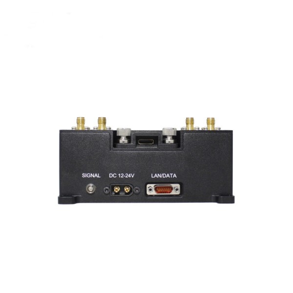 Quality UAV UGV Data Link For Drone Robotic , Compact Rugged Wireless Video Transceiver for sale