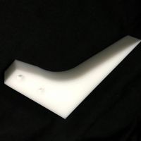 Quality Plastic 0.01mm Tolerance Assembly Line Equipment Parts High Precision Metal for sale