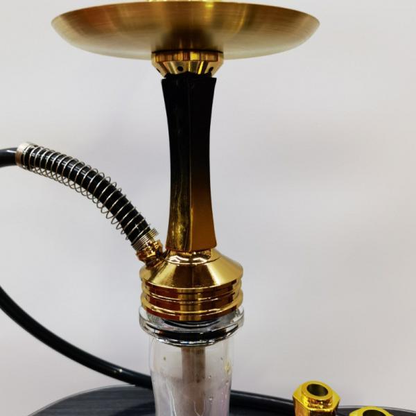 Quality 50CM Colorful Hookah Araba Nargile Chicha Sheesha For SMOKING SET Accepting for sale