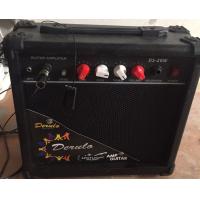 China D TAR Multi Source Mini Patch Acoustic Guitar Pickup System factory