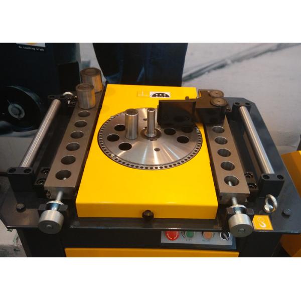 Quality GW50A Hydraulic Rebar Bending Machine 50mm Steel Rebar Bender for sale