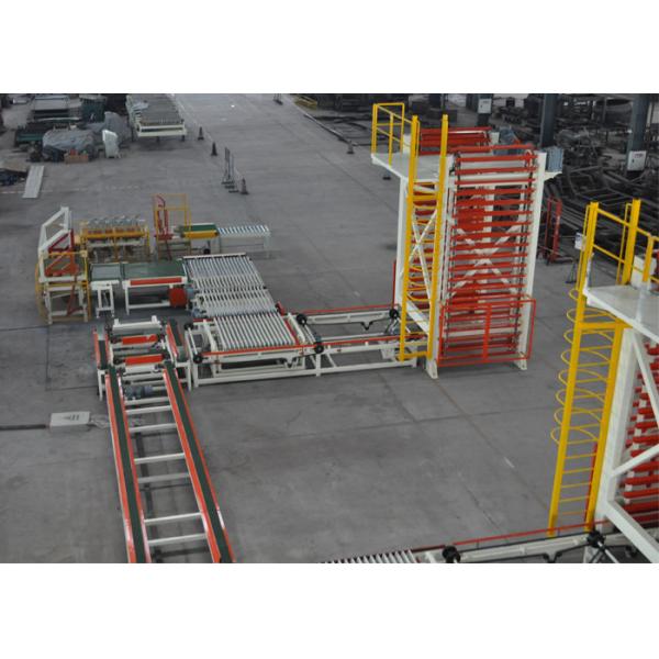 Quality Dry Bricks Automatic Loading And Unloading System ISO9001 Certified for sale