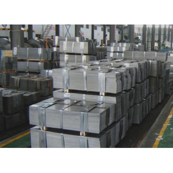 Quality ODM 65W1300 Silicon CRNGO Steel Transformer Lamination Material for sale