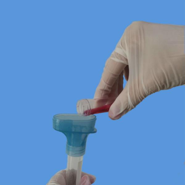 Quality 5mL Saliva Collection Kits Specimen Collection Tool Rapid Test Kit for sale