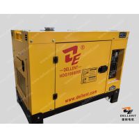 Quality DELLENT SDEC Diesel Generator Three Phase Silent Diesel Generator 50kW 50Hz for sale