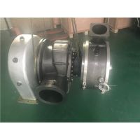 Quality Strong Outputs Diesel Engine Turbocharge On Ship Axial Turbine 98Kw 133 Hp for sale