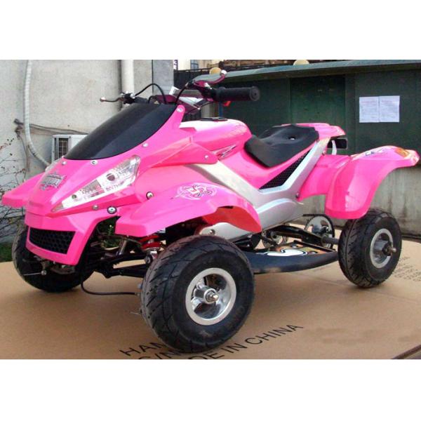 Quality Water Cooled Utility Vehicles 260cc Electric Start With Reverse Gear CVT System for sale