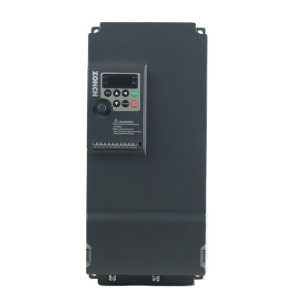 Quality 220V 11KW Low Voltage Inverter Vfd Drive Inverter For Motor NZ200 Series ZONCN for sale