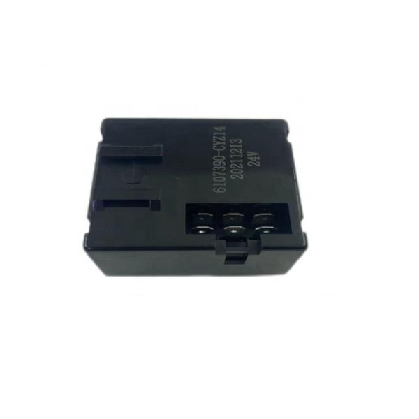 Quality Plastic Relay Door Lock of QingLing VC46 6UZ1 with OE NO. 6107390-CYZ14 for sale