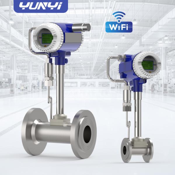 Quality Wireless Digital Signals via 4G Network for High-Accuracy Digital Flow Meter in for sale