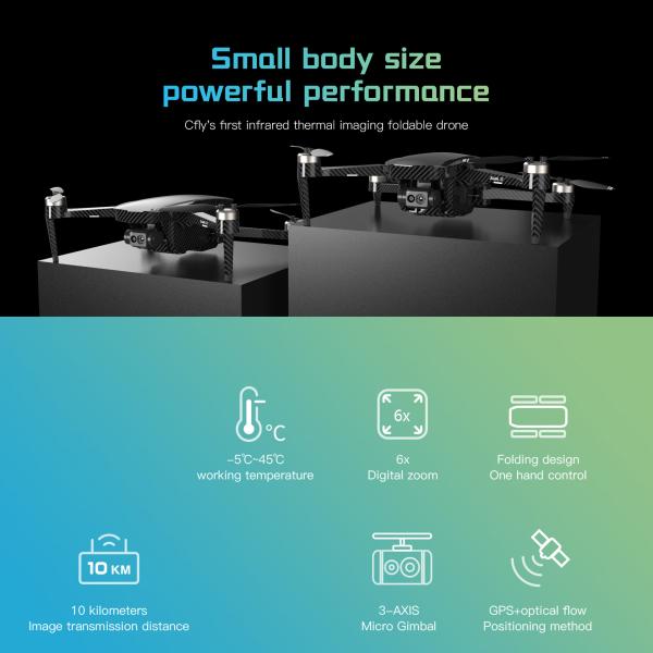 Quality ZAi Professional Survey Drones with 3-axis Gimbal 4K Thermal Camera 2T UAV Drone for sale