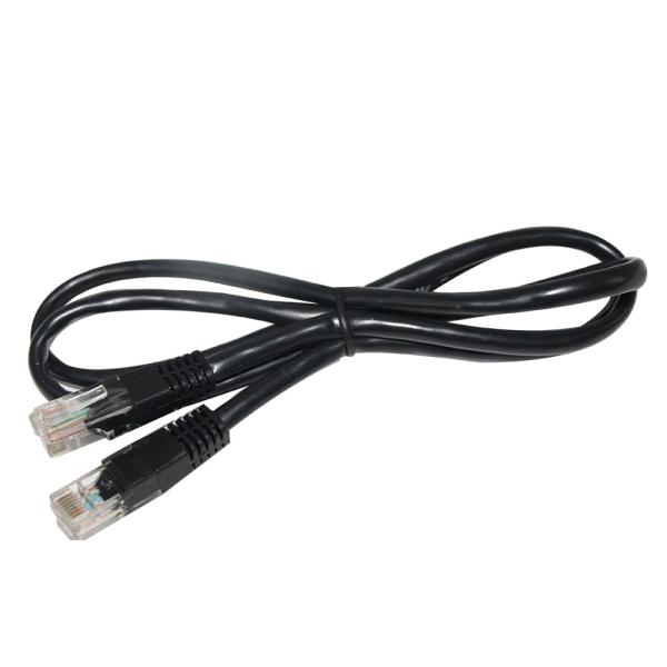 Quality 8 Pair 4p 24awg 1m Utp 4pr Cat5e Network Cable Cat5 Rj45 Cat 6 Stp Cable for sale