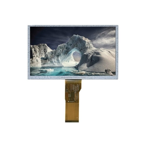 Quality MIPI Interface Smart TFT Display 7 Inch TFT Touch Screen 280x1424 for sale