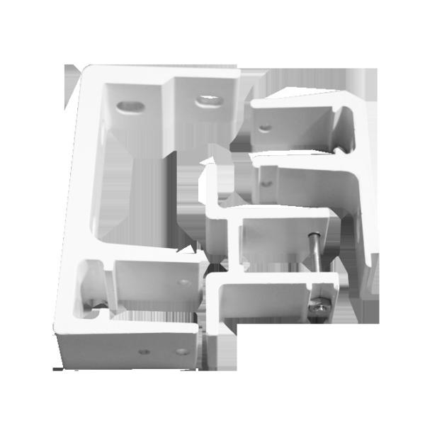 Quality Awning accessories shade parts aluminum and steel awning brackets for sale